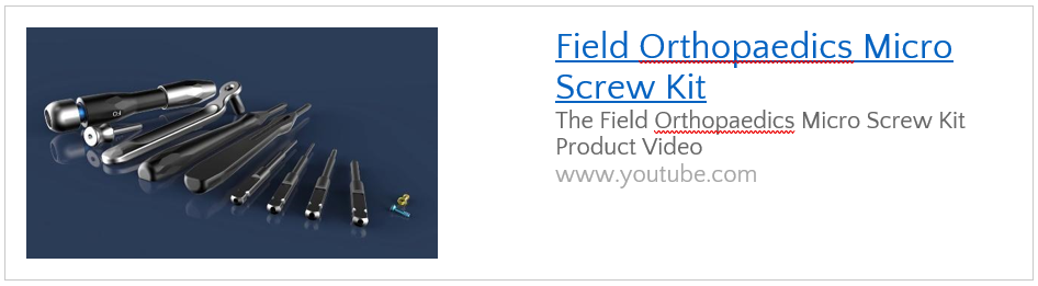 A Day in Tech: Machining the Orthopedics’ Tiniest Cannulated Screw.